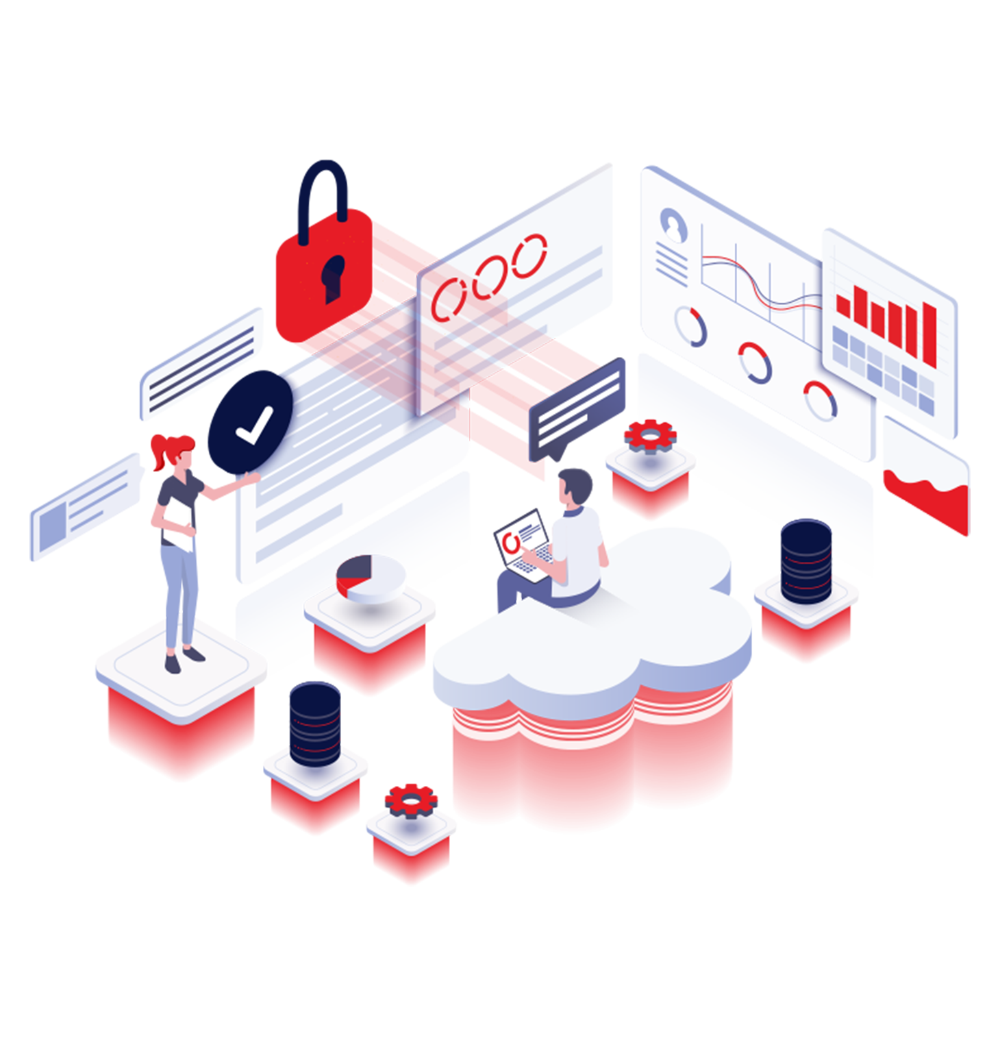 IT Infrastructure & Cybersecurity Solutions | vCloud Tech UK